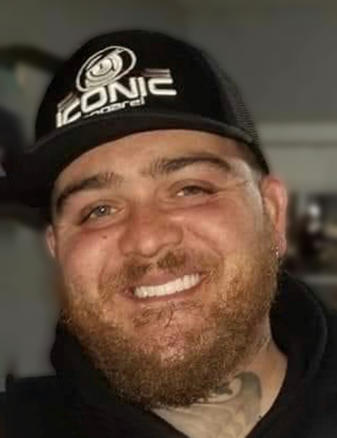 Tony Thompson - 2022 - Iles Funeral Homes