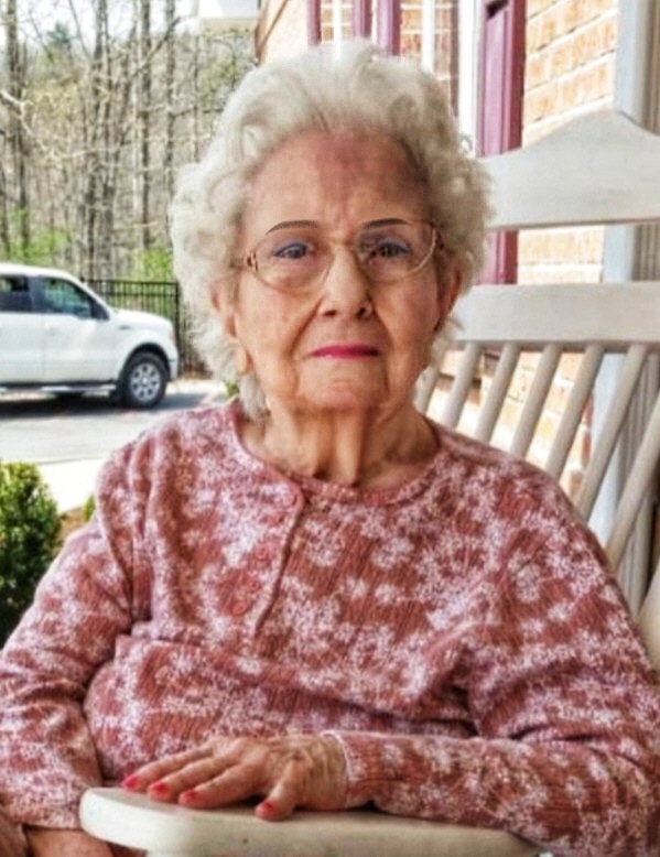 Betty Rae Wamsley - 2023 - Lohr & Barb Funeral Home