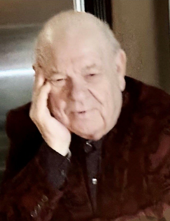 Louis "Gene" Evangelista - 2023 - Memorial Funeral Home