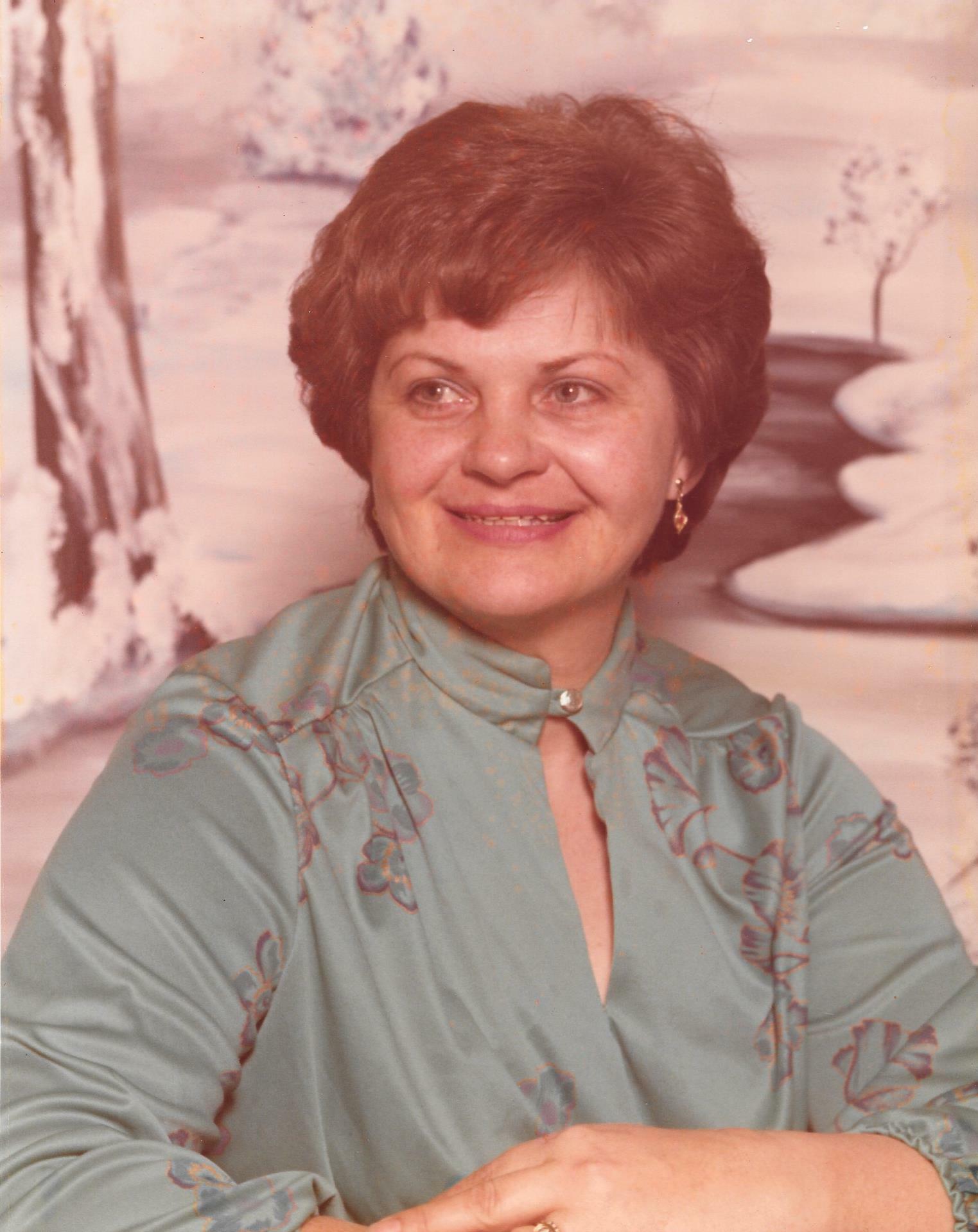 Mary Louise Rumer Simmons - 2023 - Ford Funeral Homes
