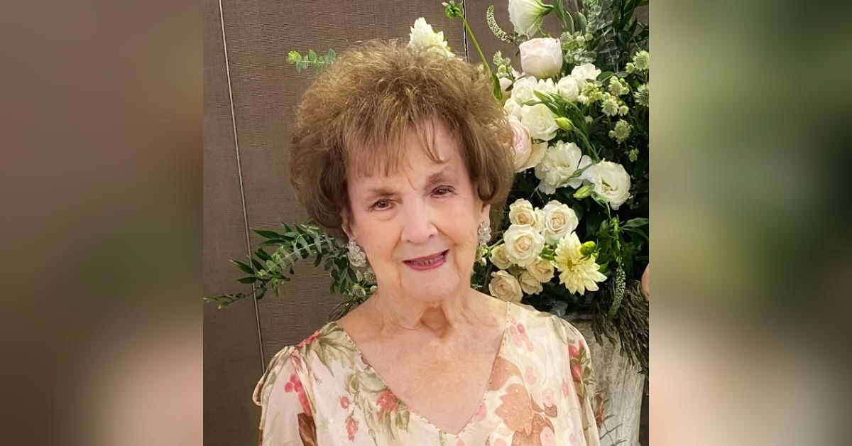 Obituary information for Marjorie Louise English