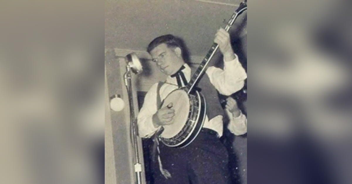 Obituary information for David E. Ransom