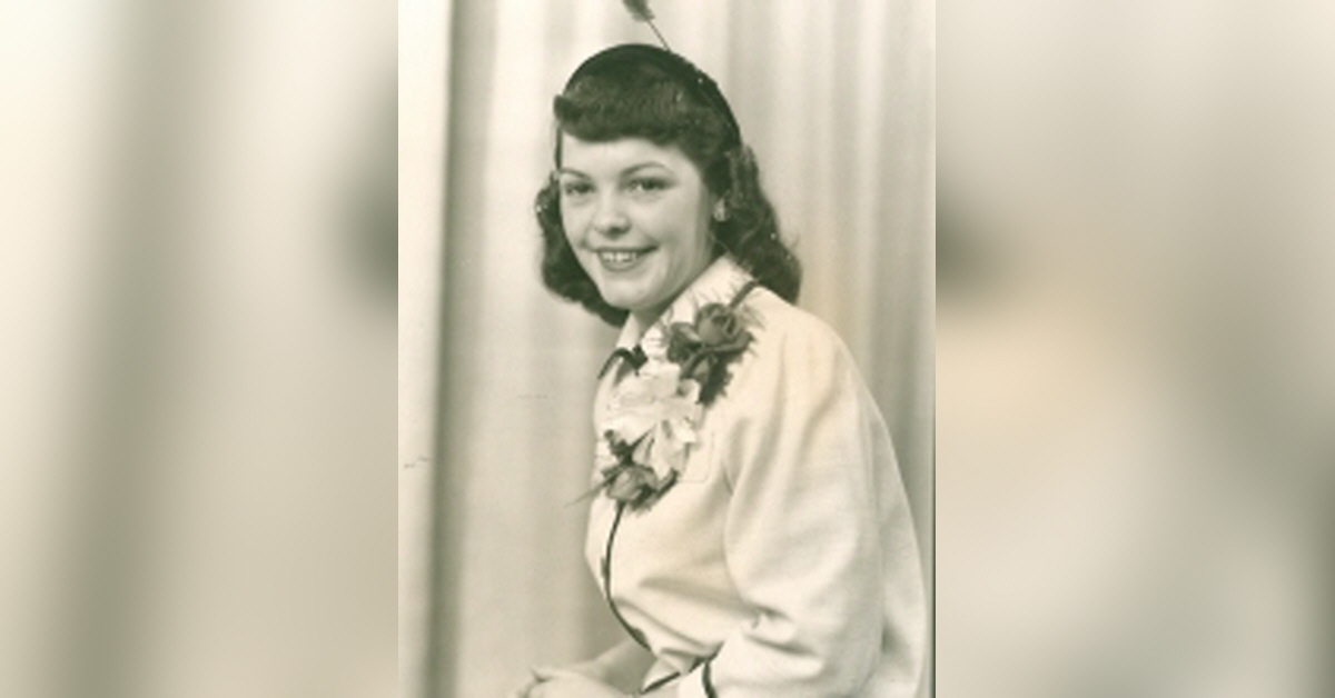 Obituary information for Janet "Kay" Paul