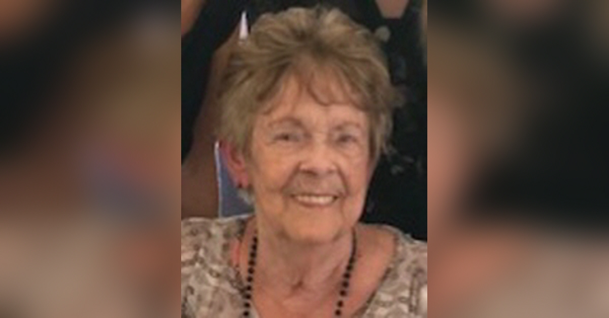 Obituary information for Patricia Ann Fries