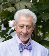 James William Fitzgerald - 2022 - Bibber Memorial Chapel