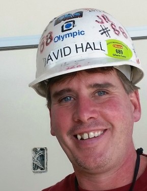 David Wayne Hall - 2017 - Thomas Funeral Homes