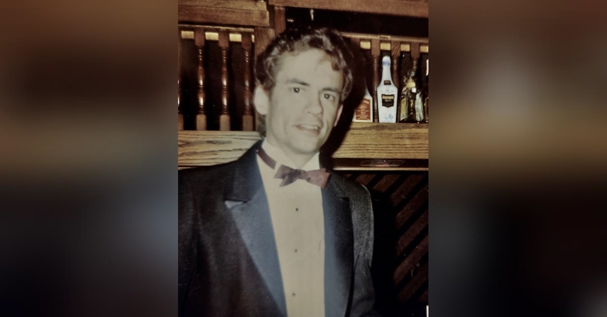 Obituary information for Charles John Hewitt