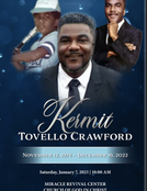 Kermit Crawford - 2022 - D.L. Perkins and Sons LLC