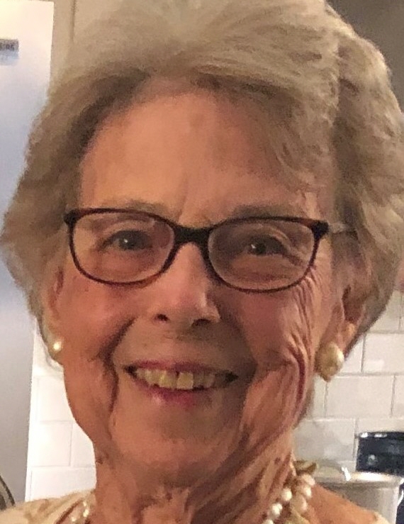 Stella Caroline Connell Salmon - 2023 - Waller Funeral Home