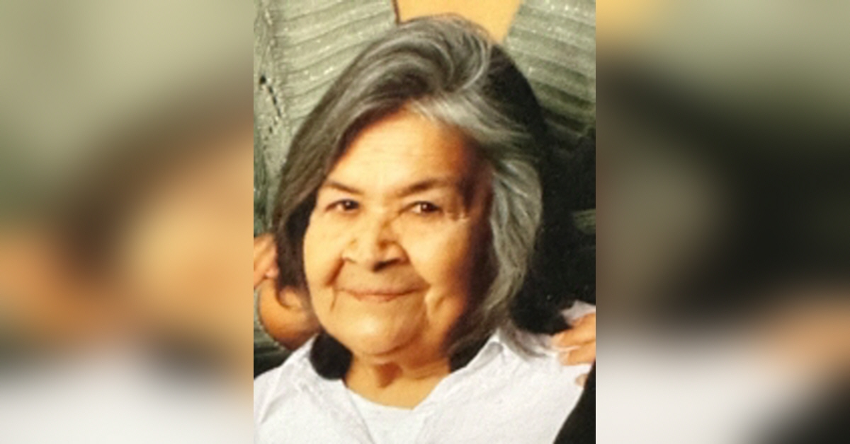 Obituary information for Maria A. Martinez