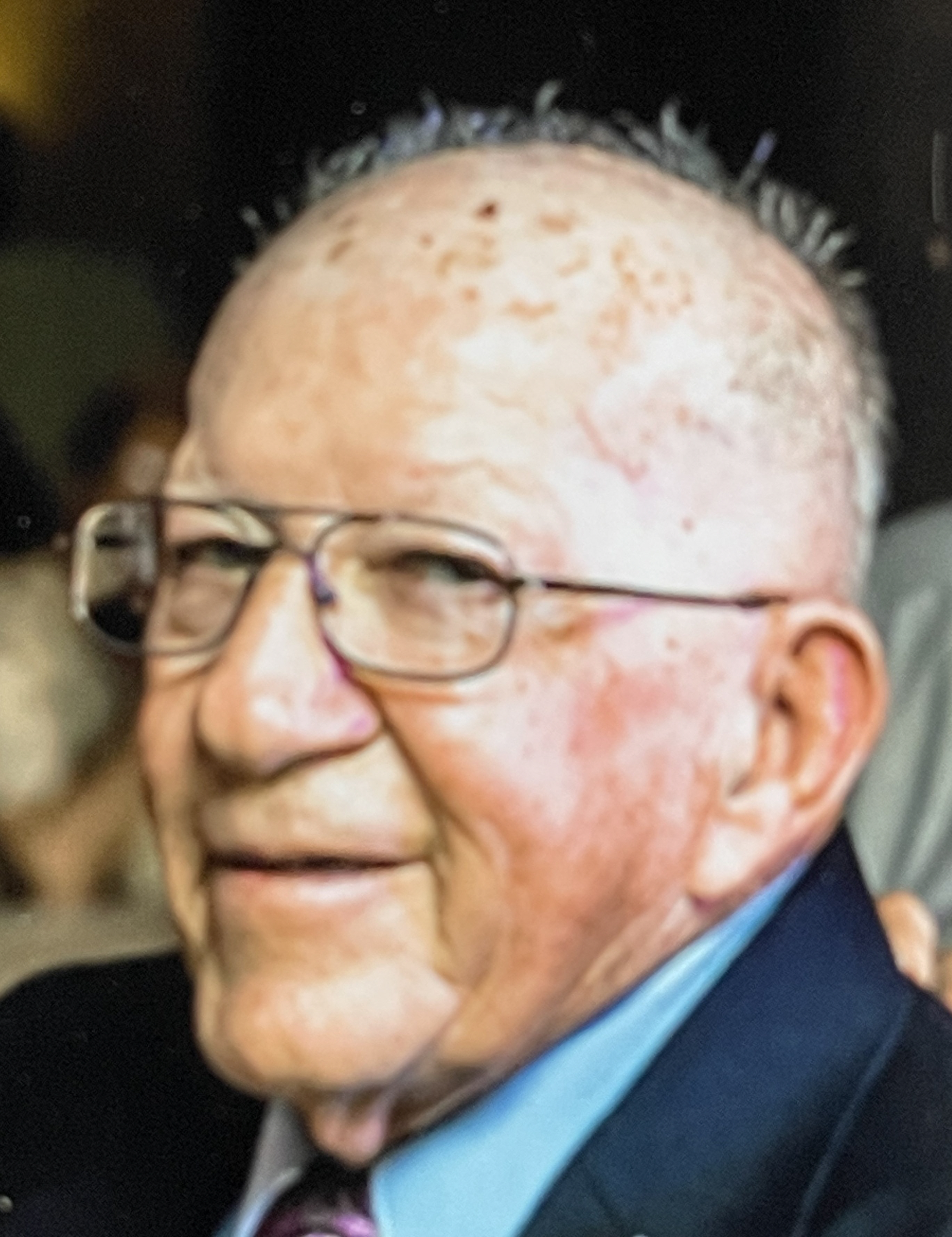 Gerard "Jerry" E. St. Laurent - 2023 - Tasker Funeral Service