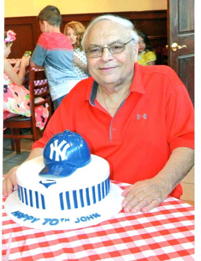 JOHN CURCIO - 2019 - Perry Funeral Home, Inc