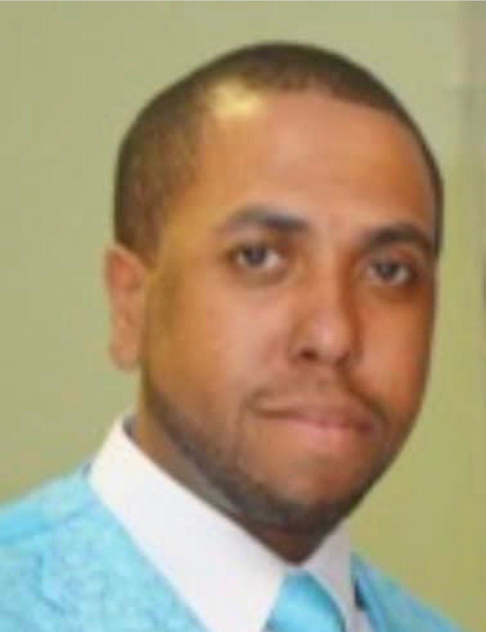 Mr. Anthony J. Griffin - 2023 - Bland Funeral Homes