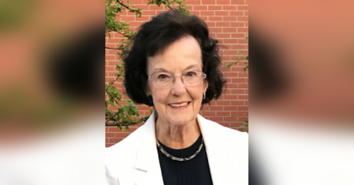 Obituary information for Jane Welsh Mack