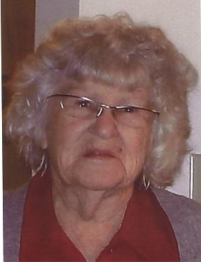 Lillian Banks - 2013 - Merkle Funeral Service and Floral Expressions