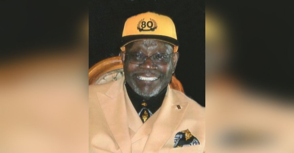 Obituary information for Nathaniel William Bostic