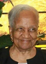 Obituary information for Geraldine Janet Bell