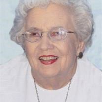 Catherine Waters - 2011 - Hankins and Whittington Funeral Services