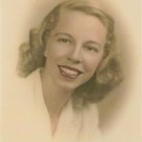 Mary Harris - 2011 - Hankins and Whittington Funeral Services