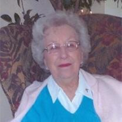 Mary Davis - 2010 - Hankins and Whittington Funeral Services