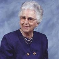 Ruth Weaver - 2009 - Hankins and Whittington Funeral Services