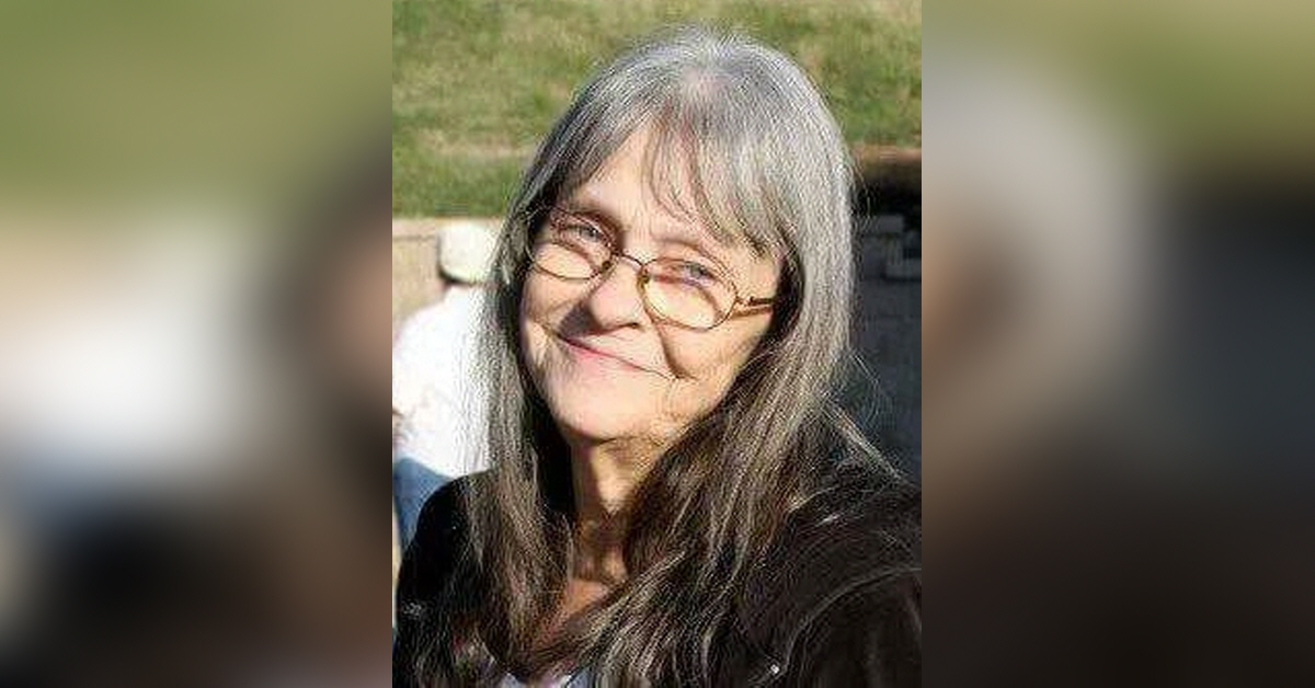 Obituary information for Patricia Marie Garrison