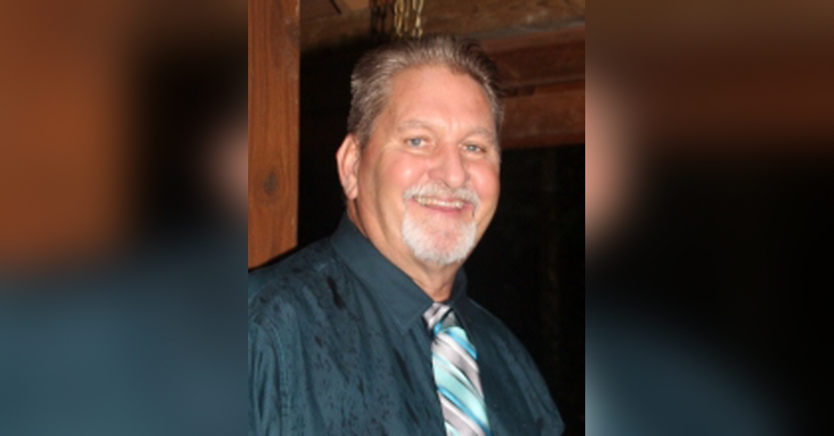 Obituary information for Kenneth Michael Edwards