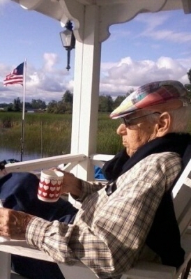 Lloyd Franklin Martin Obituary - 2015 - Fairchild & Meech Inc