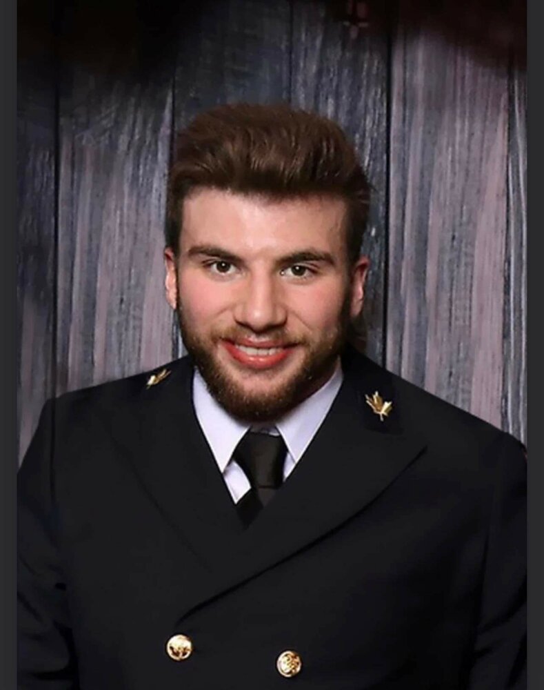 Joseph Fabian David Kennedy - 2023 - T. J. Tracey Cremation & Burial ...