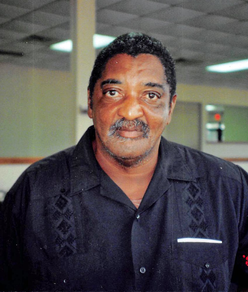 Bobby Gene Moten - 2016 - Sam B. Harvey Funeral Home