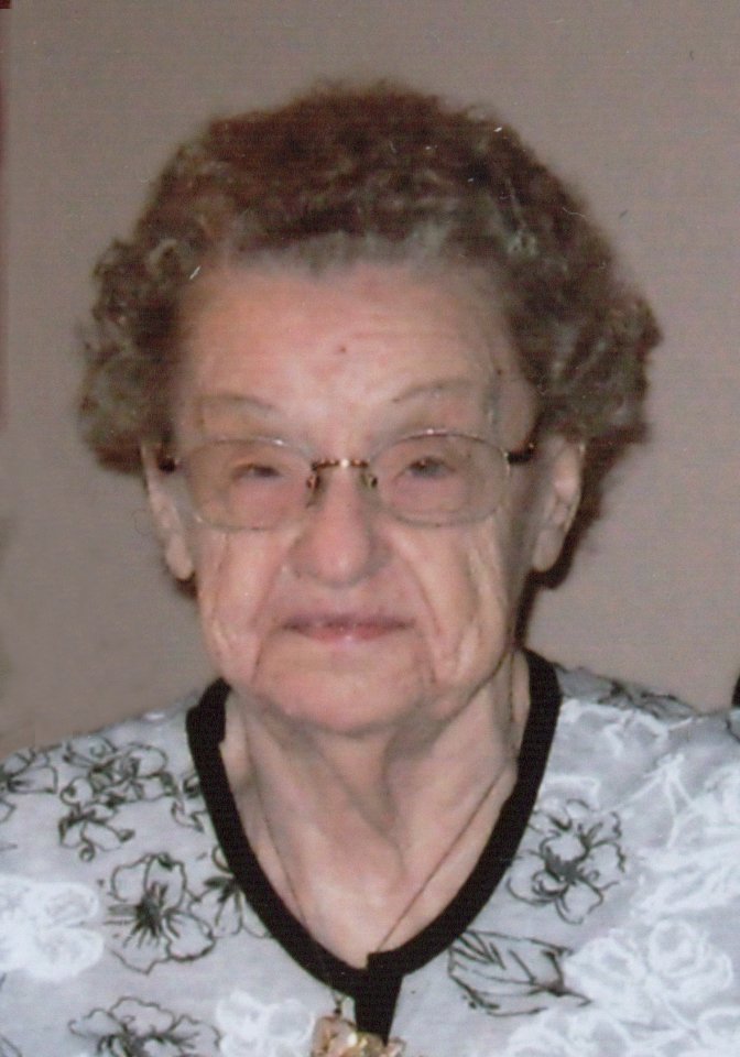 Florence Keen - 2014 - Speers Funeral Chapel