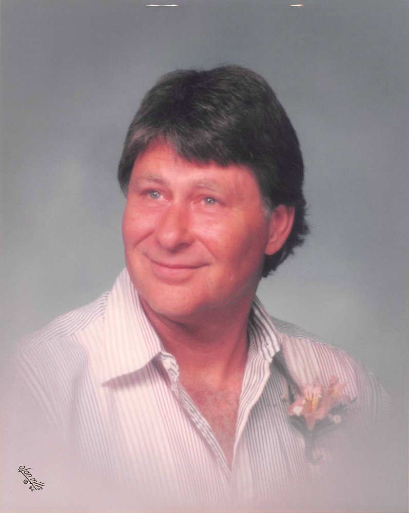 James L. Harrison - 2018 - Riley Funeral Home