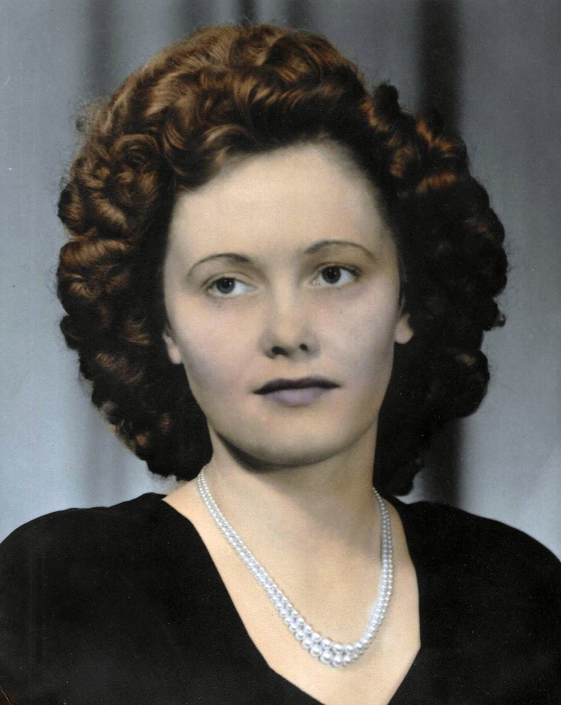 Katherine Theresa Schaefer - 2016 - Speers Funeral Chapel