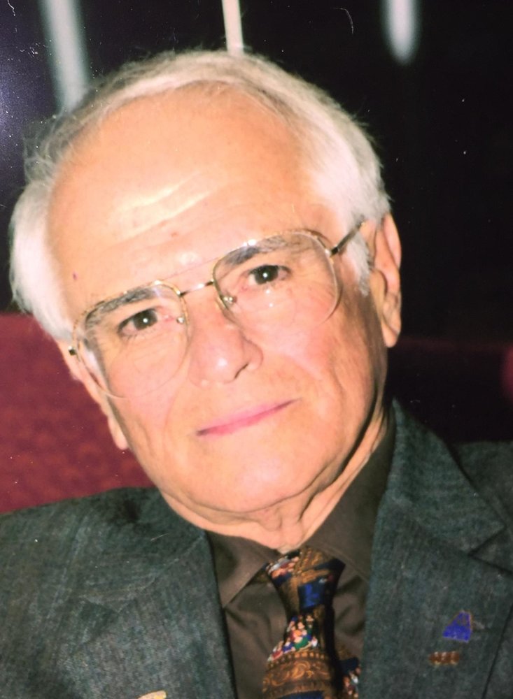 Bernard Leon Schachter - 2015 - Levine Memorial Chapel