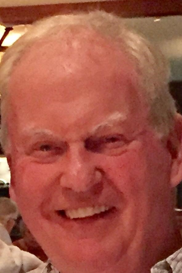 Stanley R. Solomon - 2019 - Levine Memorial Chapel