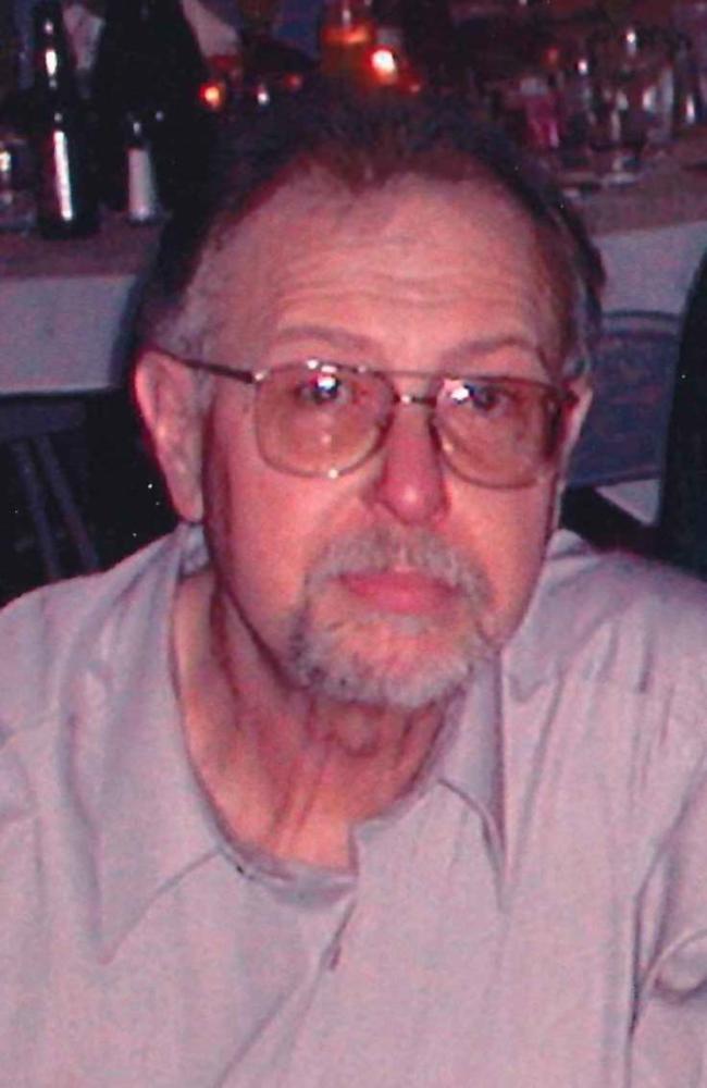 Wayne E. Abbey - 2014 - Falconer Funeral Home