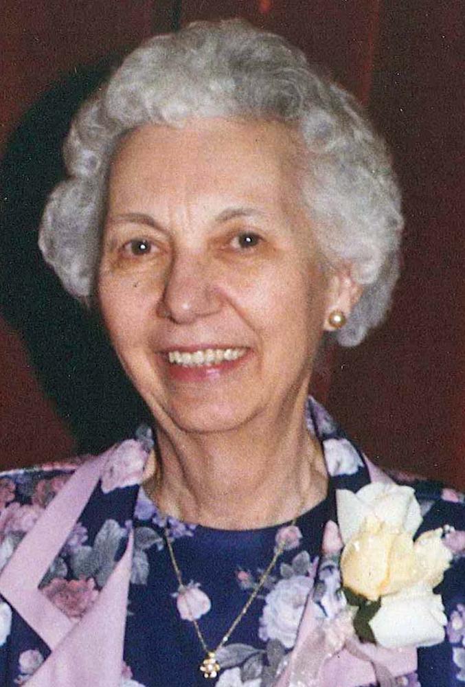 Joyce M. Ball - 2016 - Falconer Funeral Home