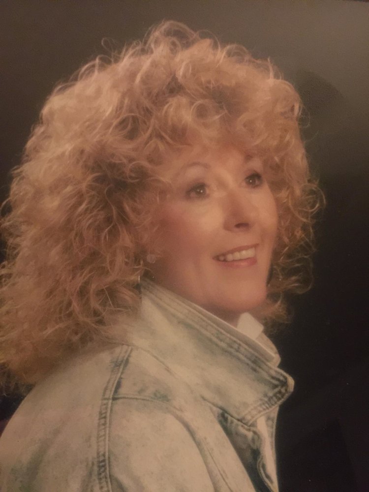 Anna Beth Moore - 2016 - Delta Funeral Home