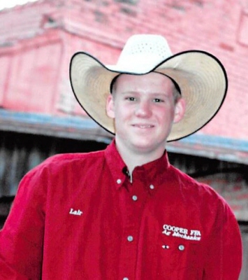 Logan Ray Lair - 2016 - Delta Funeral Home