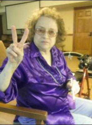 Carol Ann Figueras - 2016 - Cottle-Pearson Funeral Home