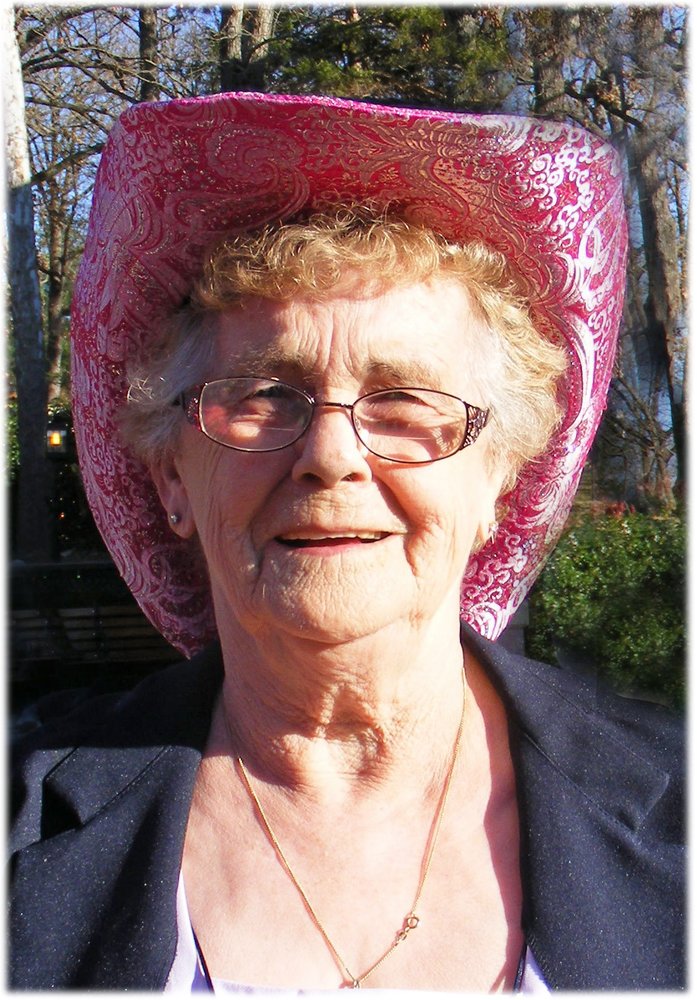 Gloria Stanley (née Scott) - 2015 - Test Location