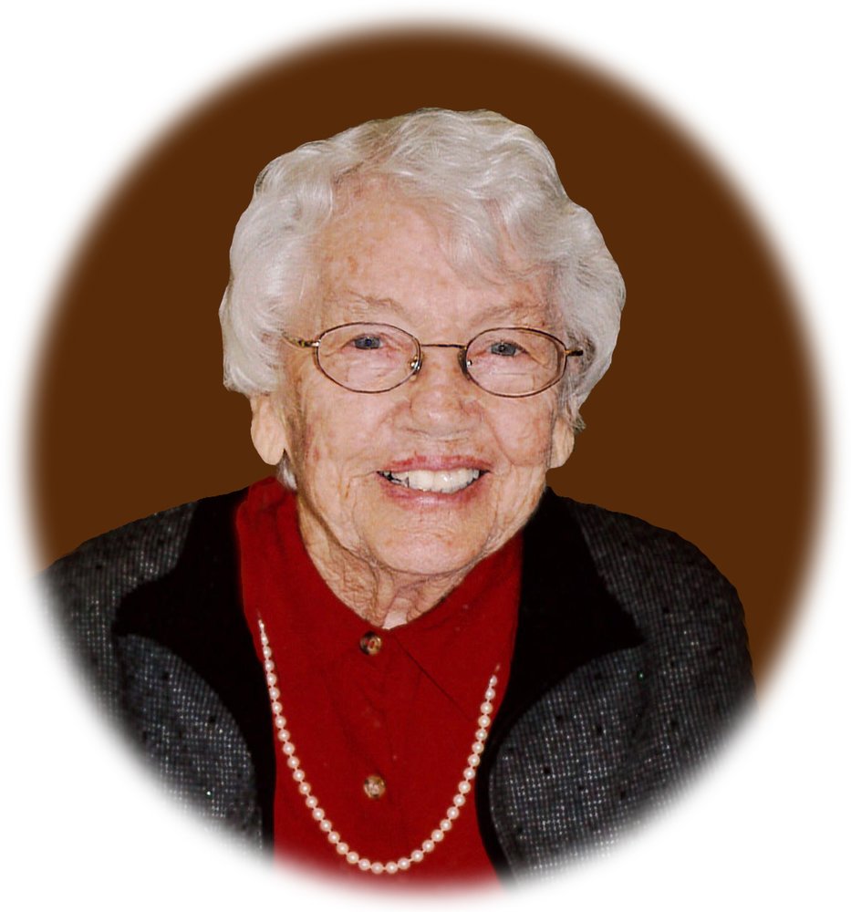 Joyce Frances Seaman (née Ellwood) - 2018 - Test Location