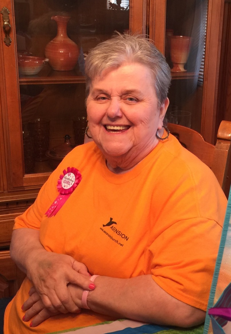 Gail Ruth Woodcox - 2023 - Boles-Biggs Funeral Home