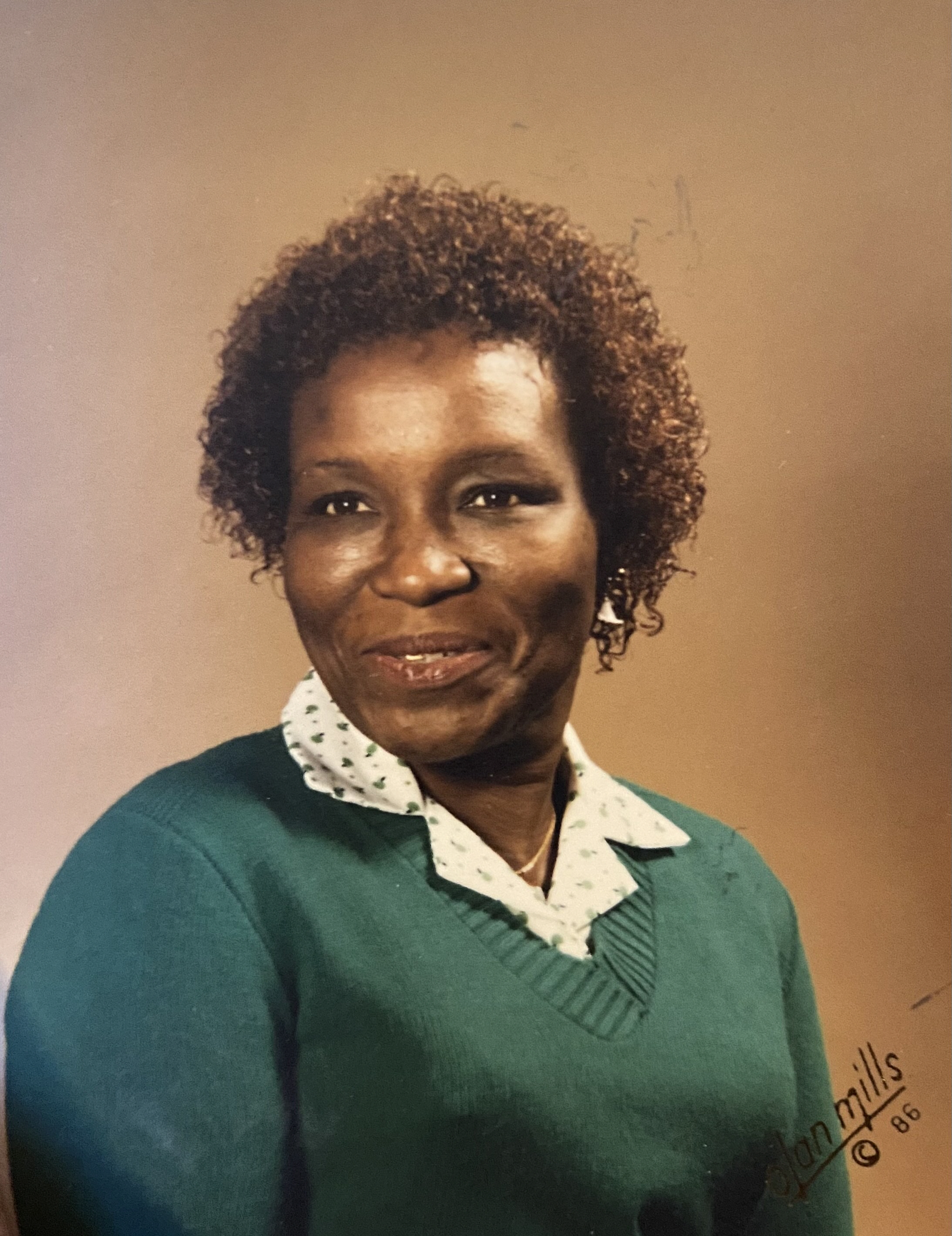 Della Mae Barnes - 2023 - Noble & Kelsey Funeral Home, Inc