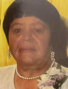 Alice Washington - 2023 - Turk Memorial Chapel