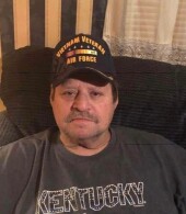 Larry Wayne England - 2023 - Ware Funeral Home