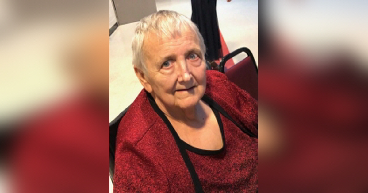 Obituary Information For Patricia Elaine Stout