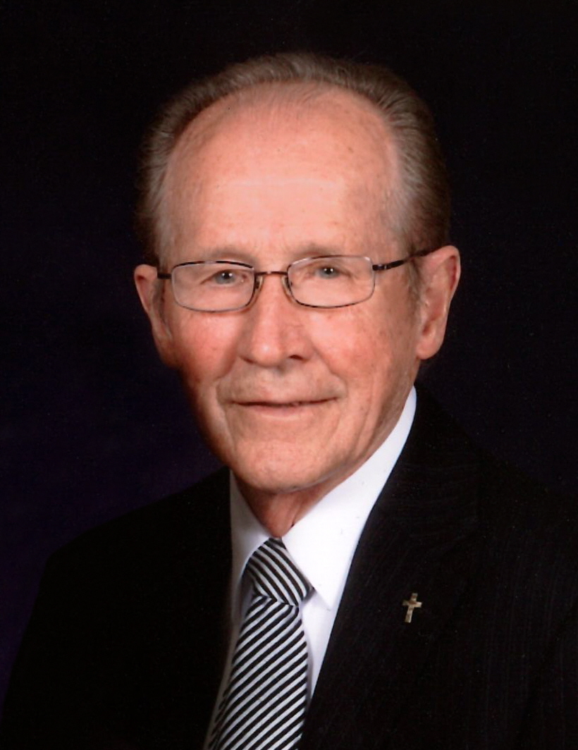 Alvin A. Blom - 2023 - Hartquist Funeral Home