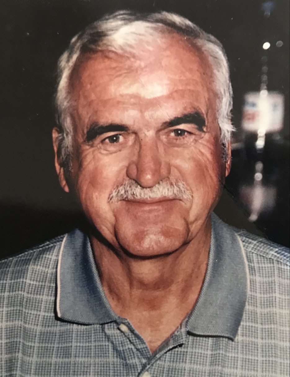 Aldo Diminich - 2023 - William G Basralian Funeral Home