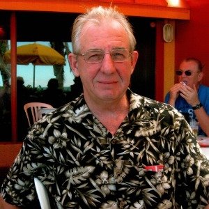 Donald George Hume - 2019 - Test Location